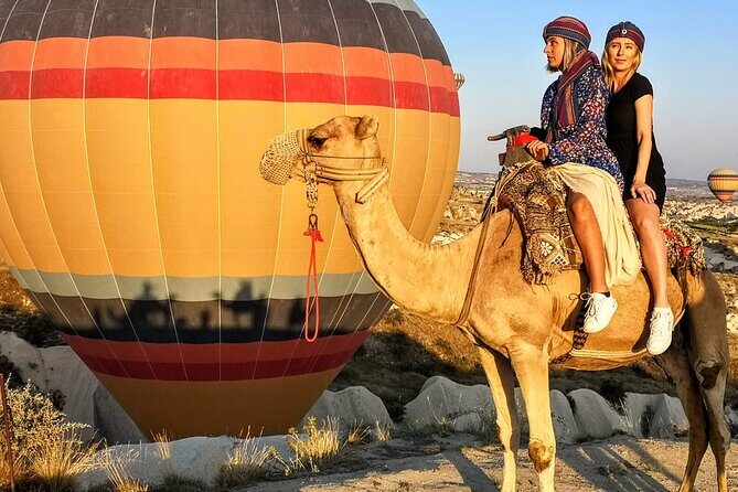 Cappadocia Camel Ride Tour - FAQ
