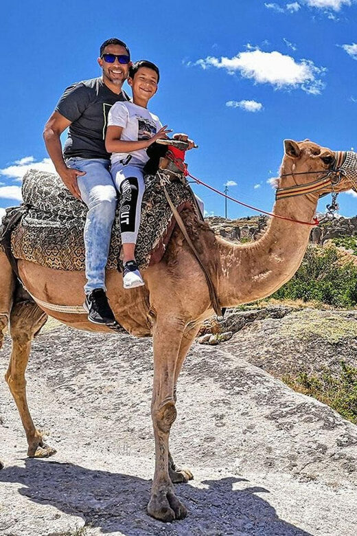 Cappadocia: Camel Safari - What to Expect from the Tour