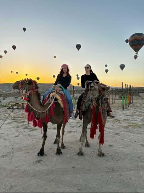 Cappadocia: Camel Safari Tour with Transfer - Who Will Love This Tour?