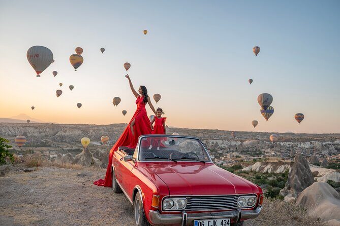 Cappadocia Classic Car Sunset or sunrise - Final Thoughts