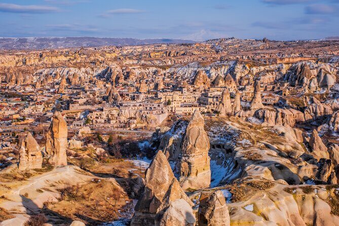 Cappadocia Daily Green tour - Practical Details and What to Expect