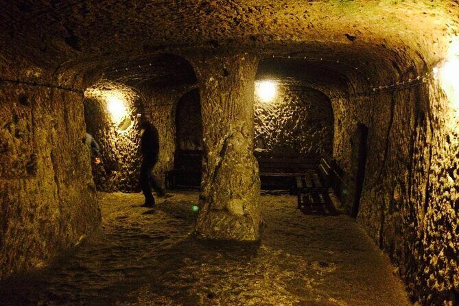 Cappadocia Daily Green Tour with Lunch - Who Will Love This Tour?