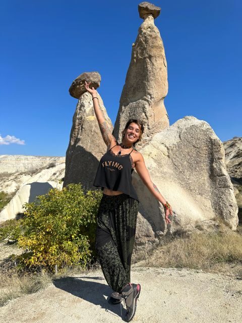 Cappadocia: Daily Red and Green Mix Tour - Practical Insights on the Tour