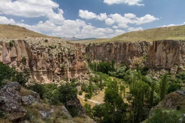 Cappadocia: Derinkuyu Underground City & Ihlara Valley Tour - An In-Depth Look at the Tour Experience