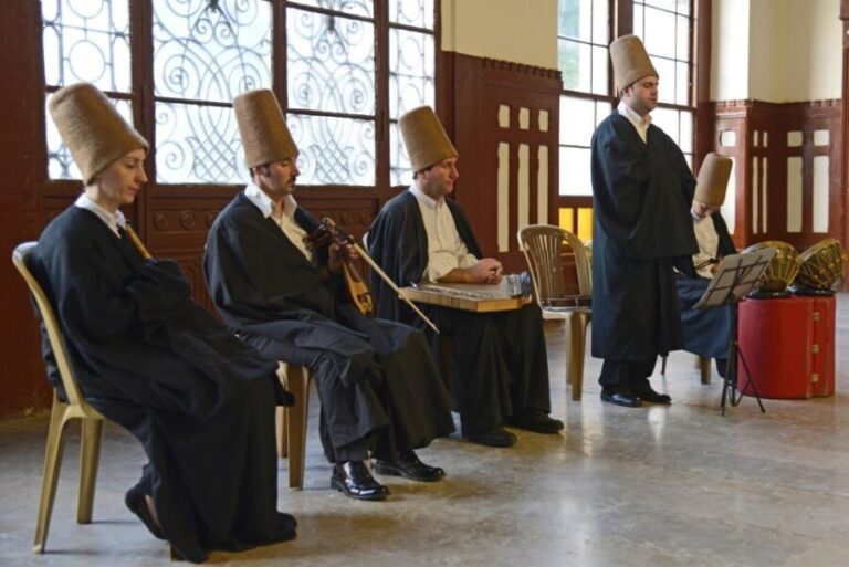 Cappadocia Dervish Ceremony - Final Thoughts