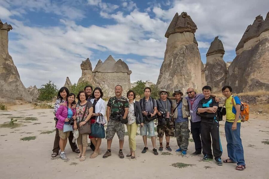 Cappadocia Full Day Daily Tour (Lunch and Ticket Included) - Frequently Asked Questions