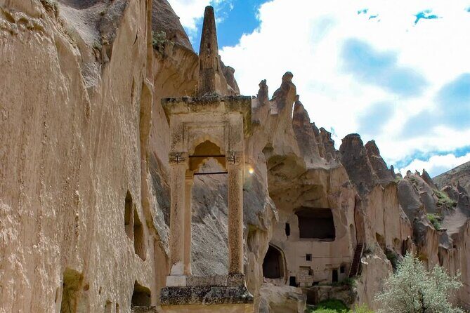 Cappadocia full day Green Tour including underground city - Practical Aspects and Value