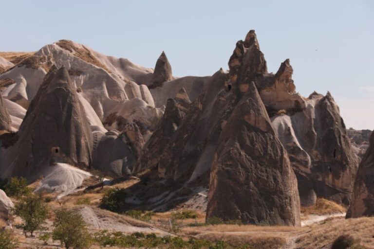 Cappadocia: Full-Day Highlights Tour - Zelve Open-Air Museum: A Rock-Cut Village