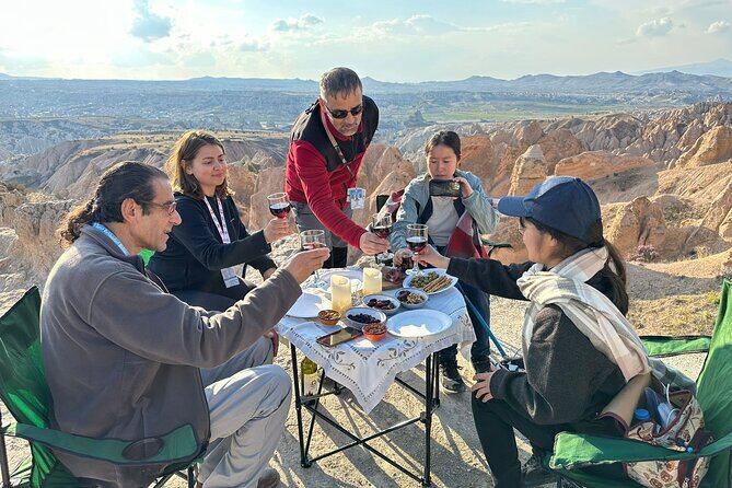 Cappadocia Full Day Hiking Tour with 2 Options - What to Expect on this Full Day Adventure