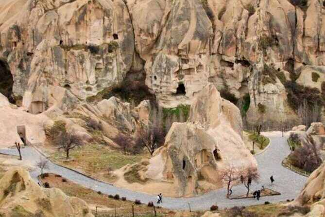 Cappadocia Full Day Private Tour with Lunch Included - Practical Details and What to Expect