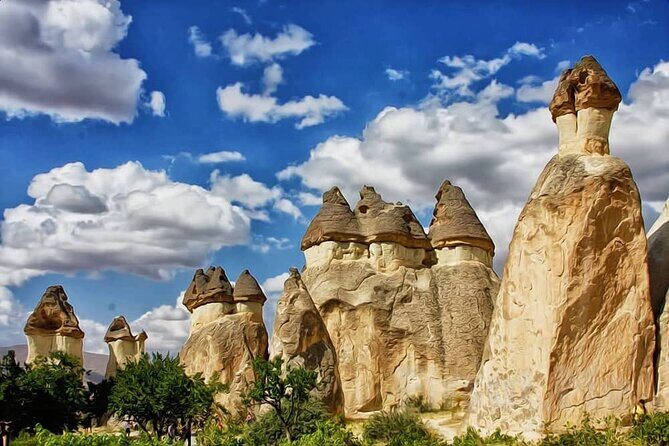 Cappadocia : Full Day Private Tour - What Travelers Say About This Tour
