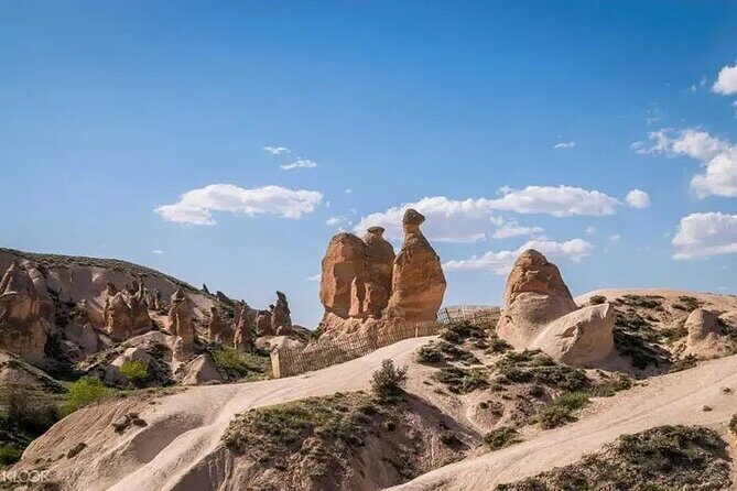 Cappadocia Full-day Red Tour All included - Who Is This Tour Best For?