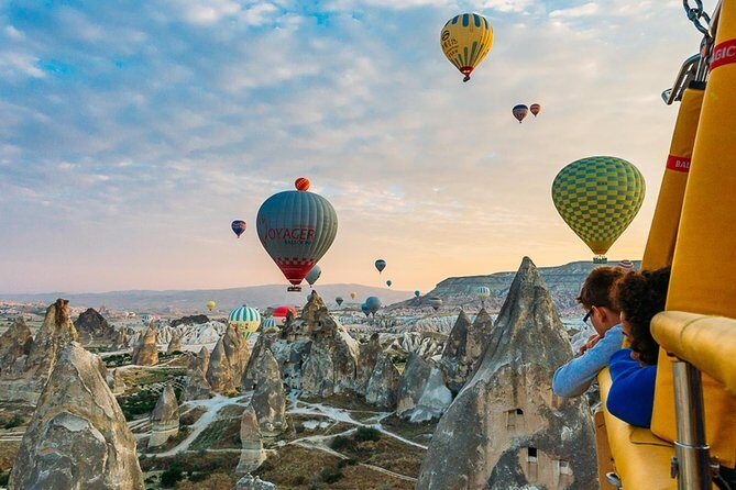 Cappadocia Full-Day Small Group Tour with Underground City - Transportation, Group Size, and Overall Value