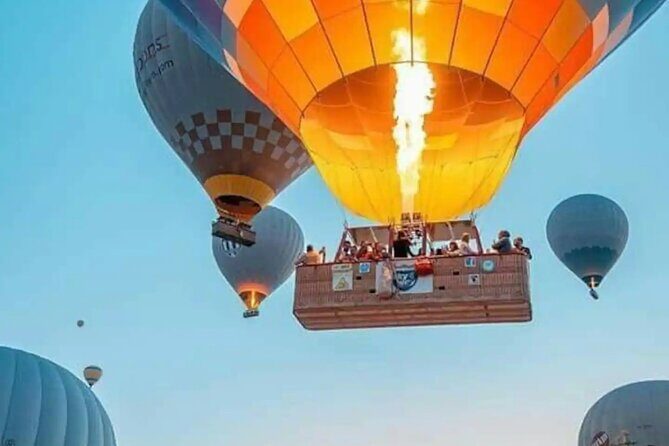 Cappadocia Goreme Balloon Flight - Price & Service Guarentee - Introduction: Discover the Magic of Cappadocia from the Sky