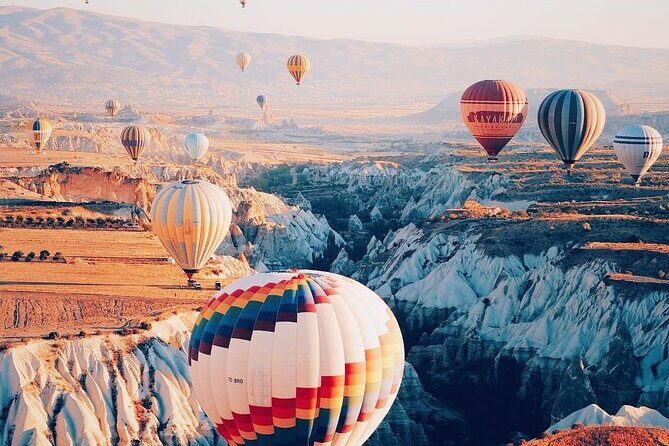 Cappadocia Goreme Balloon Ride - Trusted & Safe Service - Why This Tour Is Worth Considering