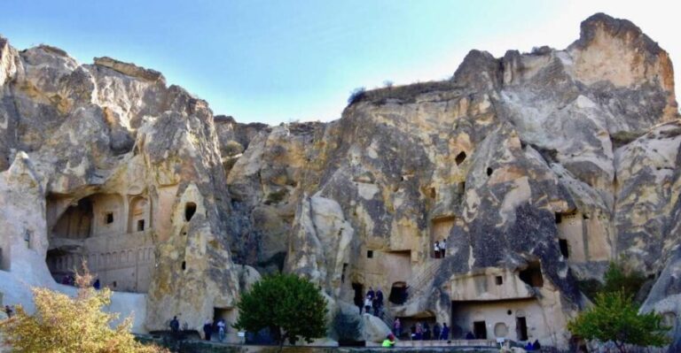Cappadocia: Göreme Open-Air Museum Tour - Authentic Experiences & Traveler Feedback