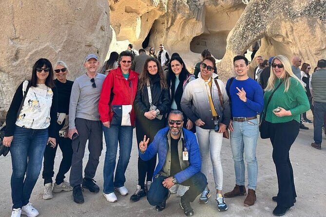 Cappadocia Green and Red Combined Shared Tour - What’s Included and What’s Not?