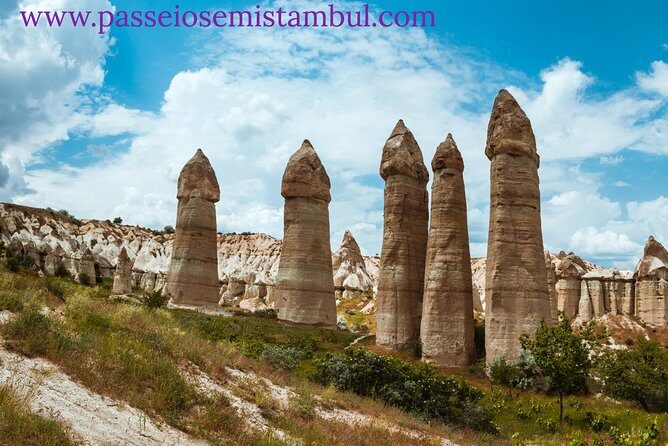 Cappadocia Green Tour - Who Will Love This Tour?