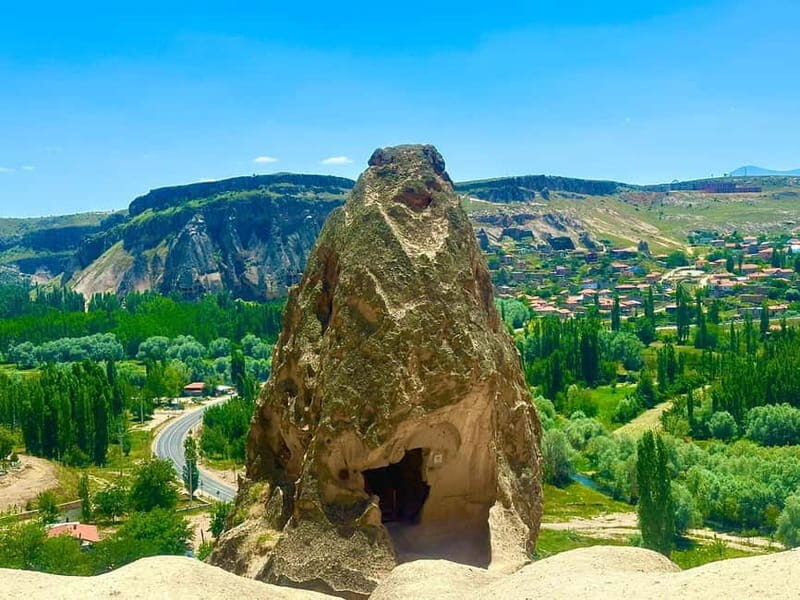 Cappadocia: Green Tour Budget-Friendly with Options - Derinkuyu Underground City