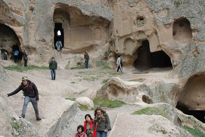 Cappadocia Green Tour Lunch + Guide + Museum Tickets /Small Group - Who This Tour Is Best For