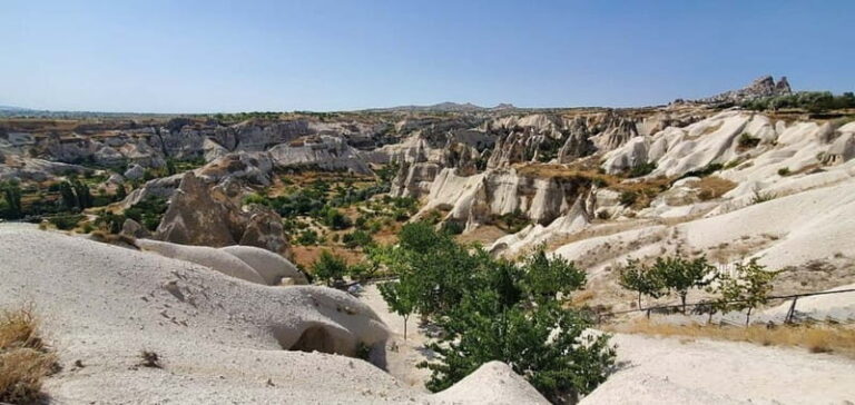 Cappadocia: Green Tour with Derinkuyu Underground City - What Makes This Tour Stand Out?