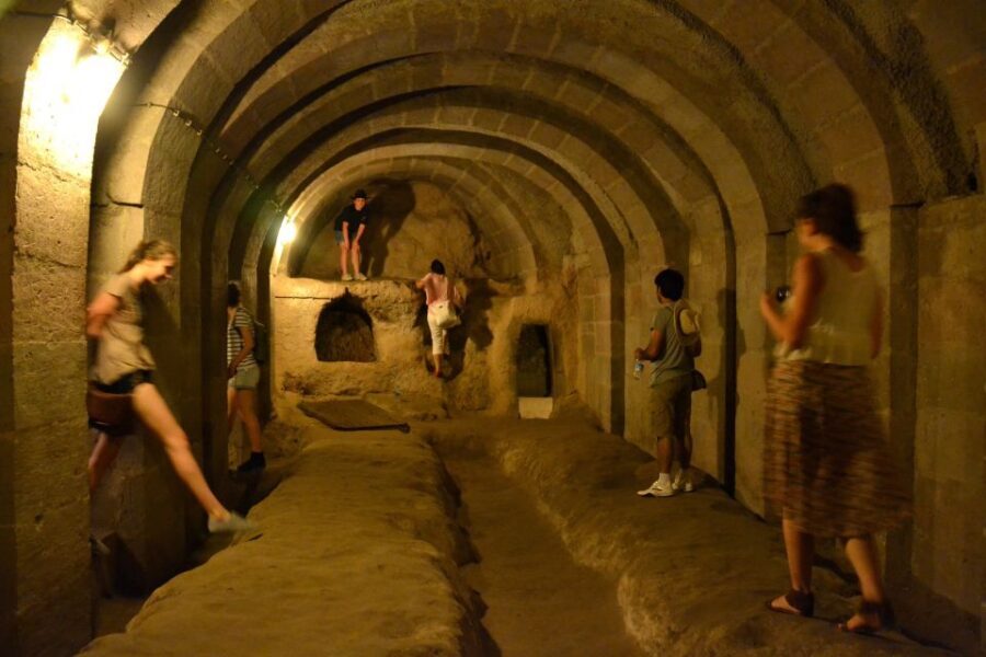 Cappadocia: Green Tour with Entry Fees and Lunch - Ihlara Valley: Nature and Spirituality Combined