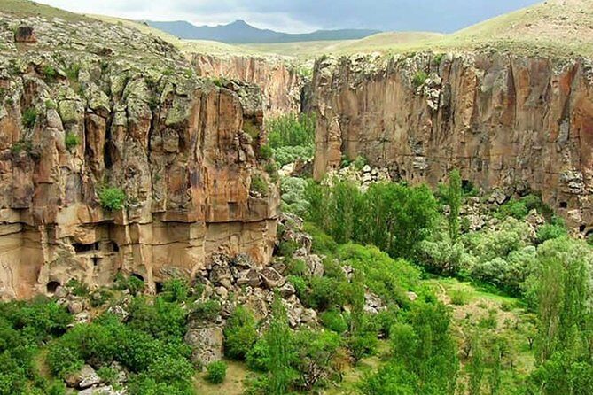 Cappadocia Green Tour with Lunch - Kaymakli Underground City: A Subterranean Wonder