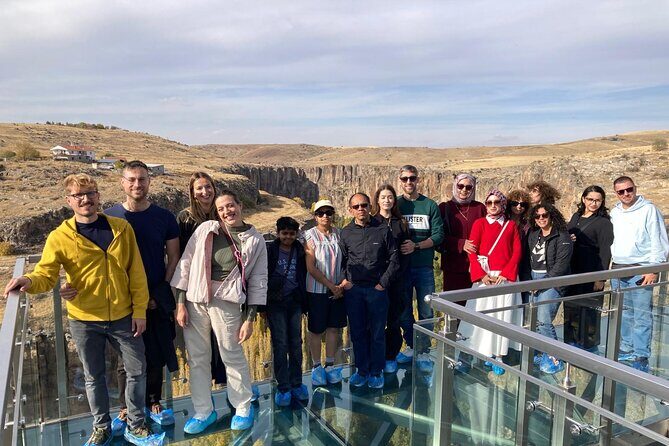 Cappadocia Green Tour with Optional Lunch & Tickets - What You Can Expect from the Experience