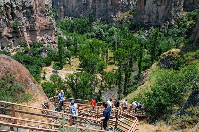Cappadocia Green Tour With Underground City and Ihlara Valley - Analyzing the Value