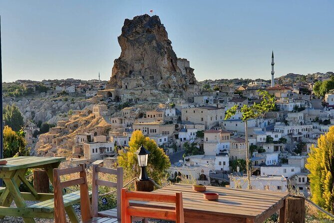 Cappadocia Guided Green Tour with Lunch & Entrance Fees - Practical Aspects of the Tour