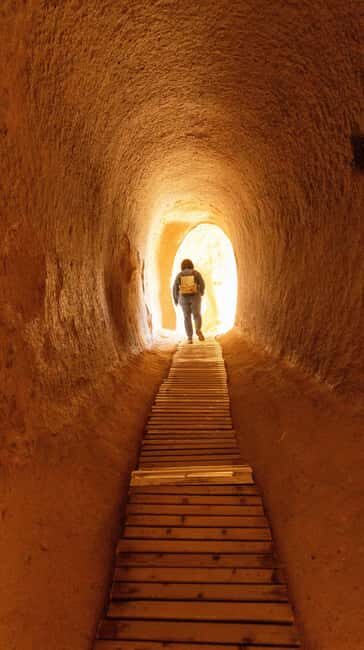 Cappadocia Half-Day Tour: Underground City & Secret Valley - The Scenic Pigeon Valley Stop