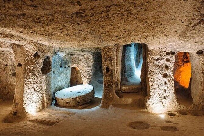 Cappadocia : Highlights Shared Group Tour - Final Thoughts: Who Will Love This Tour?