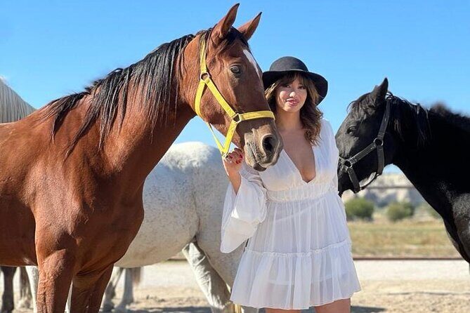 Cappadocia Horse Riding Tour - Who Should Consider This Tour?