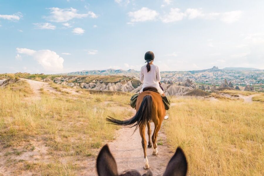 Cappadocia: Horse Riding w/Sunrise & Sunset Option - Authentic Insights from Real Travelers