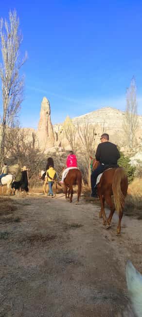Cappadocia: Horse Tour For Amateurs - What You Can Expect During the Ride