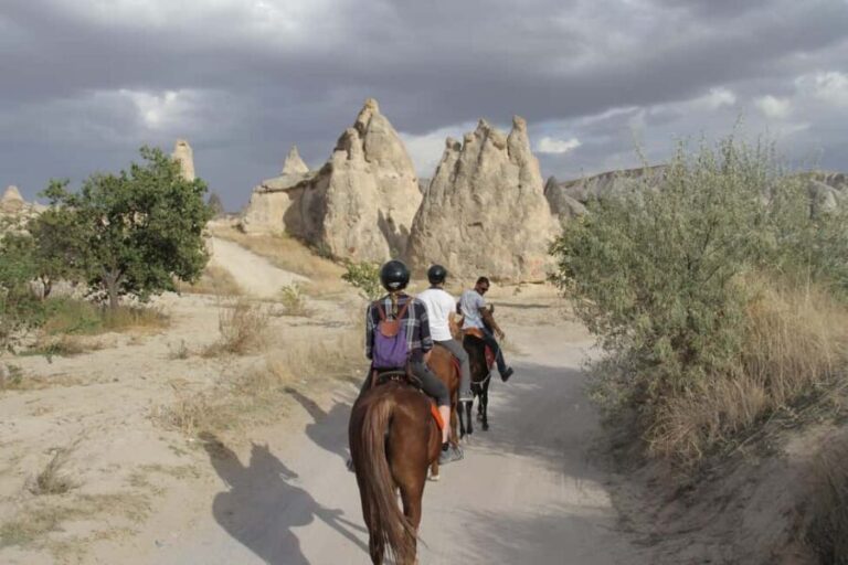 Cappadocia: Horseback Riding Tour with Options - Authenticity and Review Insights