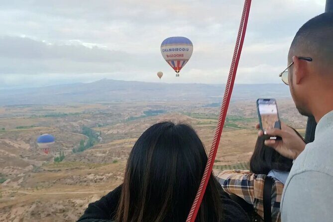 Cappadocia : Hot Air Balloon Flight Basket Size 15-18 Person |Çat - The Value Proposition: Is It Worth It?