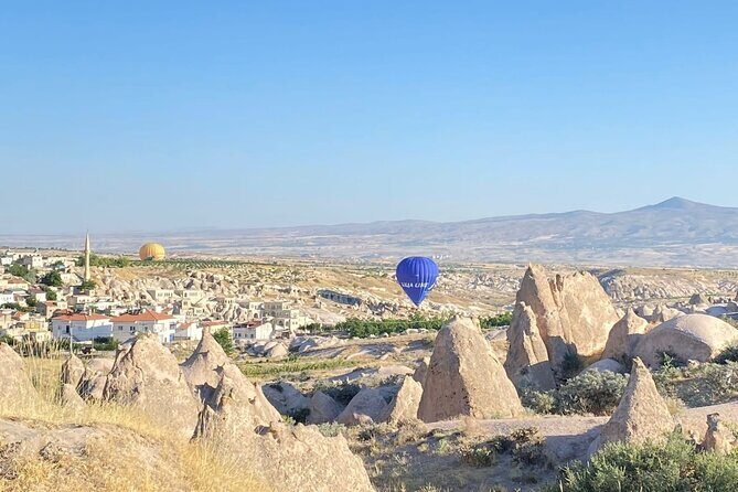 Cappadocia Hot Air Balloon Flight ( Cat Valley ) - Real Traveler Insights