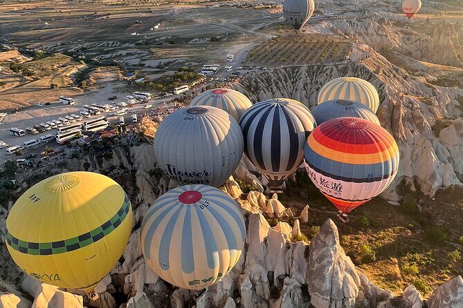 Cappadocia Hot Air Balloon Over Goreme Valley - Why This Tour Truly Delivers on Value