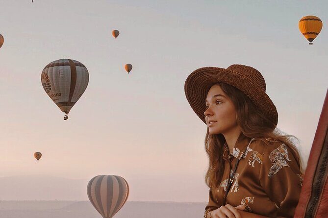 Cappadocia Hot Air Balloon Ride  First Flight in Göreme - What Makes This Tour Stand Out