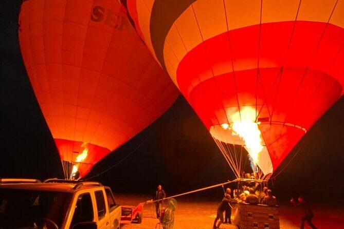 Cappadocia Hot Air Balloon Ride Over Cat Valley Fairy Chimneys - A Detailed Look at the Experience