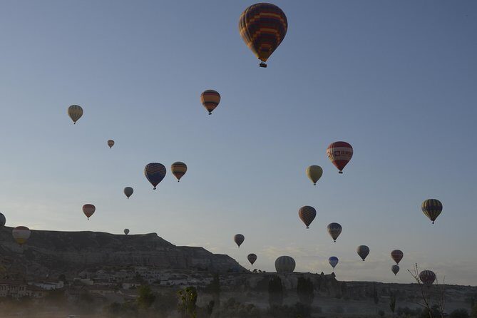 Cappadocia Hot Air Balloon Ride with Breakfast and Champagne - The Experience From the Traveler’s Perspective