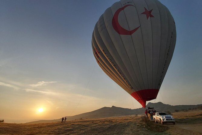 Cappadocia Hot Air Balloon Ride with Transfers - Who Should Consider This Tour?
