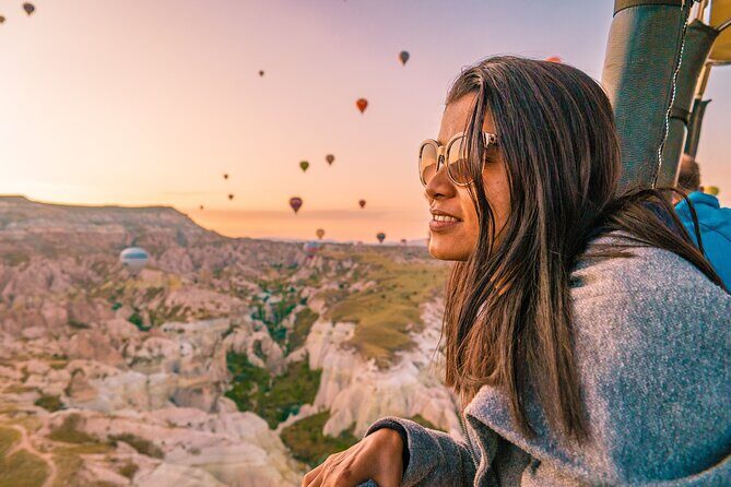 Cappadocia Hot-Air Balloon Tour - Who Would Love This Tour?