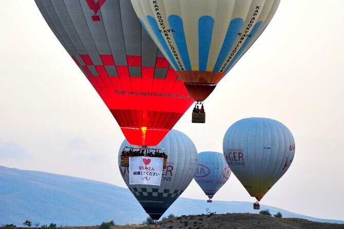 Cappadocia Hot Air Balloon Tour Sunrise With Breakfast - Who Will Love This Tour?