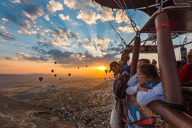 Cappadocia Hot Air Balloon Tour - The Real-World Experience: Insights from Travelers