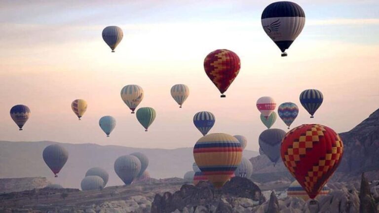 Cappadocia: Hot Air Balloon Watching Tour w/Hotel Transfer - Authentic Feedback from Travelers