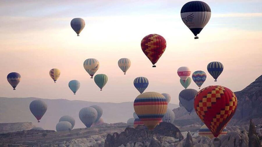 Cappadocia: Hot Air Balloon Watching Tour w/Hotel Transfer - Authentic Feedback from Travelers