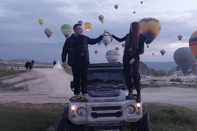 Cappadocia Jeep Safari  2-Hour Sunrise or Sunset Adventure - FAQ