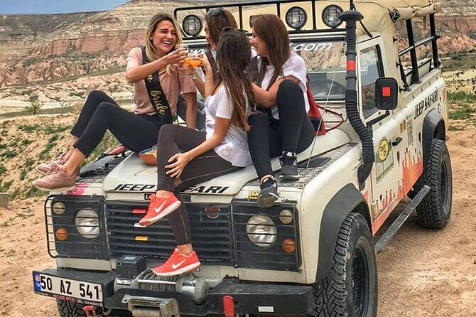 Cappadocia Jeep Safari Adventure - Sunrise Sunset, Day Time Tours - Who Should Consider This Tour?